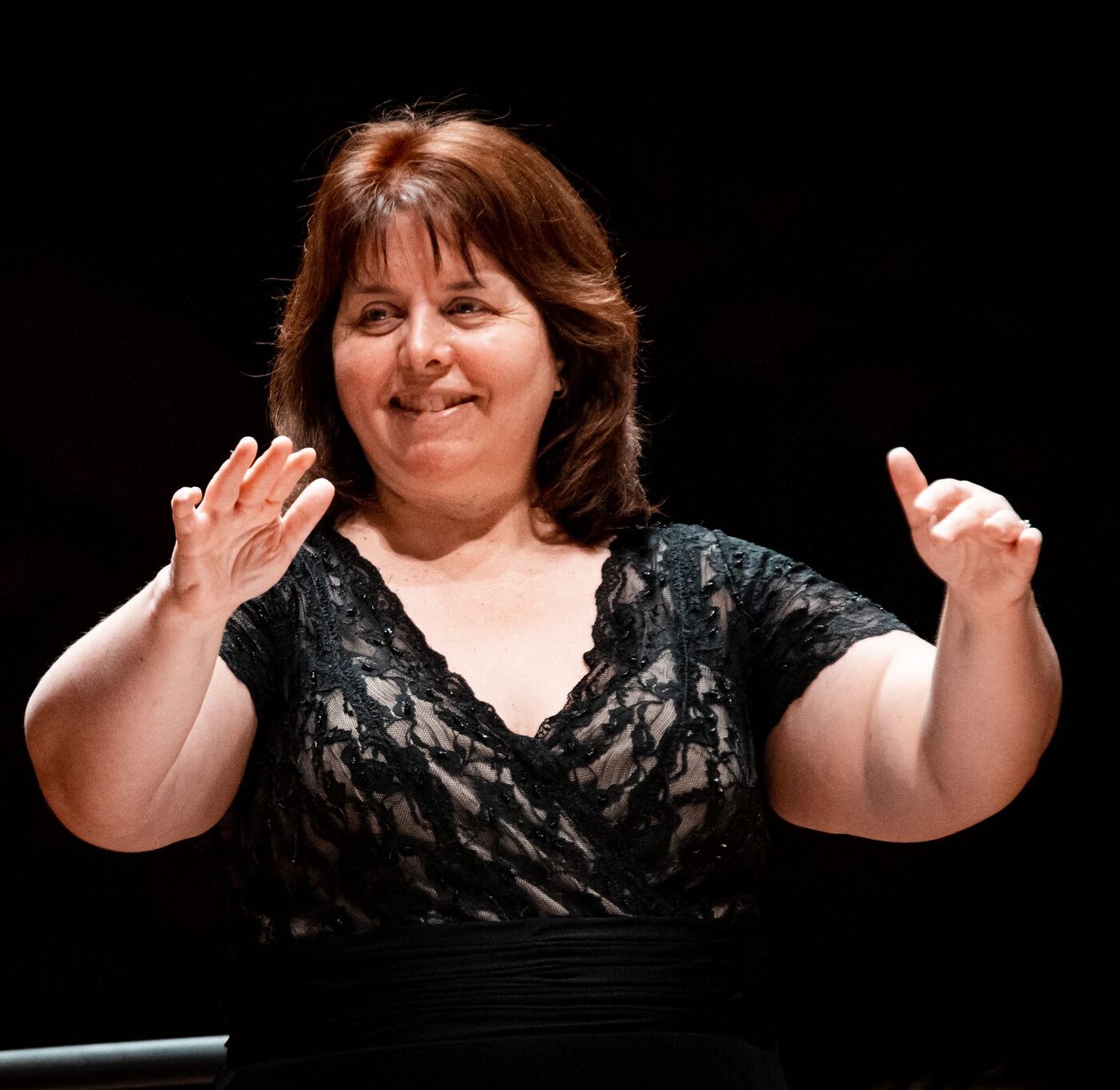 Music Staff – Bellevue Youth Symphony Orchestra